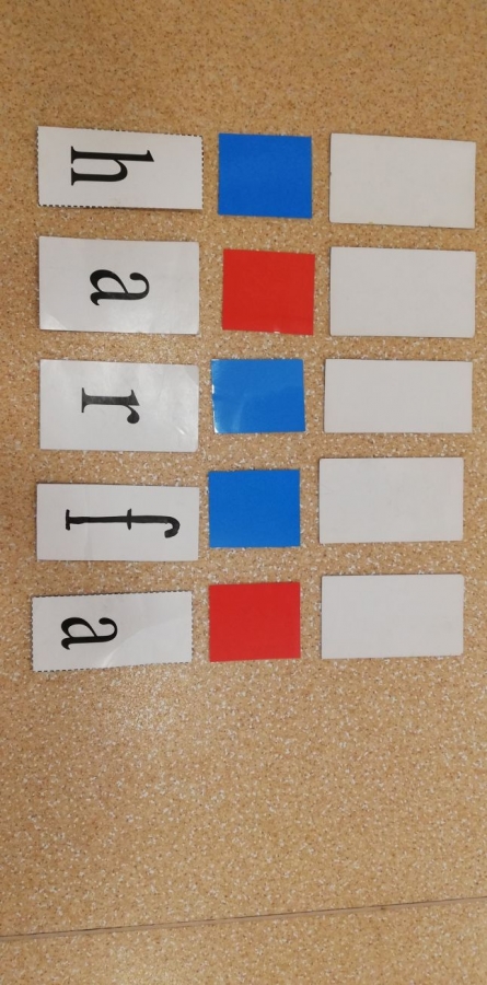 Wprowadzenie litery h, H - Przedszkole Nr 3 w Chojnicach